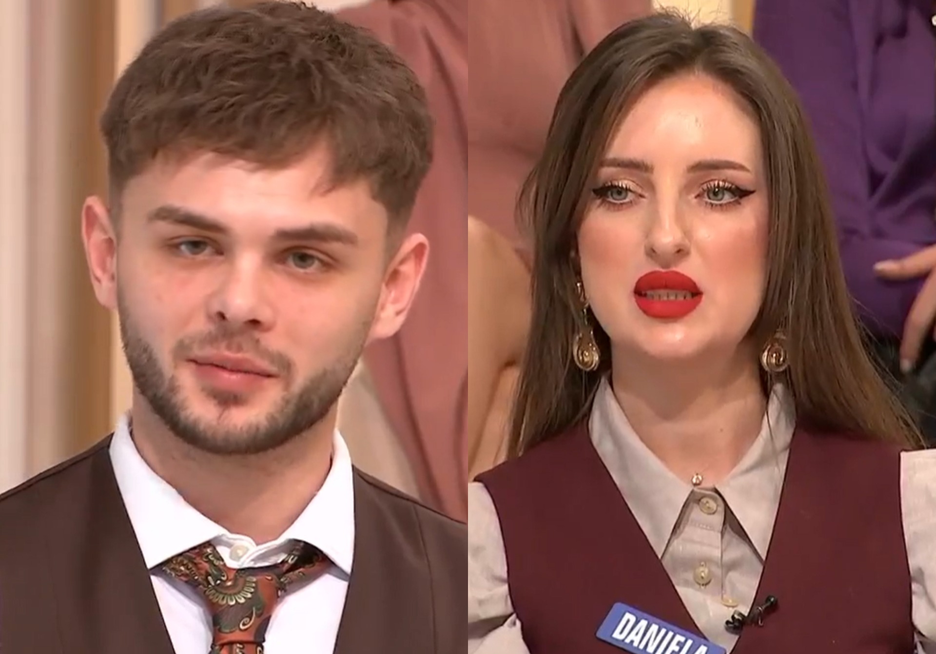 Exploziv la Mireasa! Roberta rupe tăcerea despre Andi: acuzații de ...